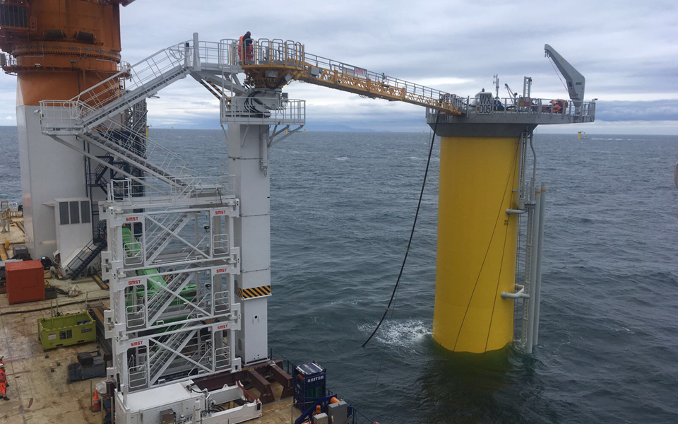 Gangways | SMST Gangways | SMST