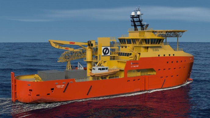 3D Motion Compensated Cranes | SMST